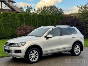 Фольксваген Туарег 2012 в Рига, объемом двигателя 3.00 л и пробегом 233 тыс. км за 9750 €, фото 3 на AUTOMOTO.COM.LV