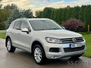 Фольксваген Туарег 2012 в Рига, объемом двигателя 3.00 л и пробегом 233 тыс. км за 9750 €, фото 8 на AUTOMOTO.COM.LV