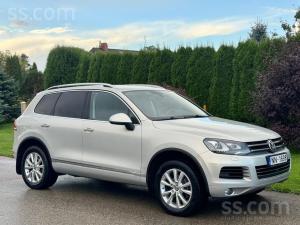 Фольксваген Туарег 2012 в Рига, объемом двигателя 3.00 л и пробегом 233 тыс. км за 9750 €, фото 9 на AUTOMOTO.COM.LV