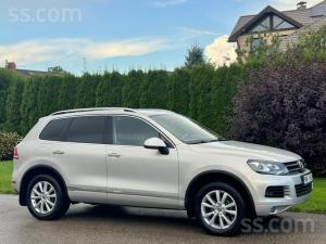 Фольксваген Туарег 2012 в Рига, объемом двигателя 3.00 л и пробегом 233 тыс. км за 9750 €, фото 10 на AUTOMOTO.COM.LV