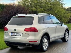 Фольксваген Туарег 2012 в Рига, объемом двигателя 3.00 л и пробегом 233 тыс. км за 9750 €, фото 13 на AUTOMOTO.COM.LV