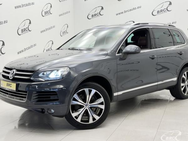 Volkswagen Touareg 2012 Viļņa vietnē Volkswagen Touareg 2012 Viļņa, ar dzinēja tilpumu 4.13 L un nobraukumu 368 tūkst. km par 9000 €, foto 1 vietnē AUTOMOTO.COM.LV