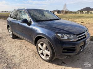 Volkswagen Touareg 2013 Palanga, ar dzinēja tilpumu 3.00 L un nobraukumu 468 tūkst. km par 9000 €, foto  vietnē AUTOMOTO.COM.LV
