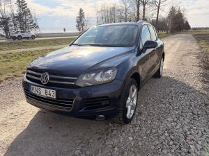 Volkswagen Touareg 2013 Palanga, ar dzinēja tilpumu 3.00 L un nobraukumu 468 tūkst. km par 9000 €, foto 3 vietnē AUTOMOTO.COM.LV