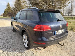 Volkswagen Touareg 2013 Palanga, ar dzinēja tilpumu 3.00 L un nobraukumu 468 tūkst. km par 9000 €, foto 4 vietnē AUTOMOTO.COM.LV