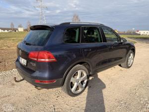Volkswagen Touareg 2013 Palanga, ar dzinēja tilpumu 3.00 L un nobraukumu 468 tūkst. km par 9000 €, foto 5 vietnē AUTOMOTO.COM.LV