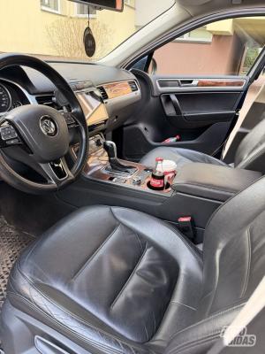 Volkswagen Touareg 2013 Palanga, ar dzinēja tilpumu 3.00 L un nobraukumu 468 tūkst. km par 9000 €, foto 8 vietnē AUTOMOTO.COM.LV