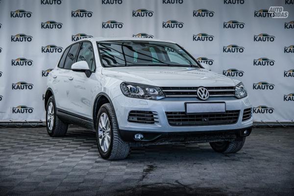 Volkswagen Touareg 2013 Kauņa, ar dzinēja tilpumu 3.00 L un nobraukumu 320 tūkst. km par 12890 €, foto 2 vietnē AUTOMOTO.COM.LV