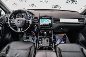 Фольксваген Туарег 2013 в Каунас, объемом двигателя 3.00 л и пробегом 320 тыс. км за 12890 €, фото 9 на AUTOMOTO.COM.LV