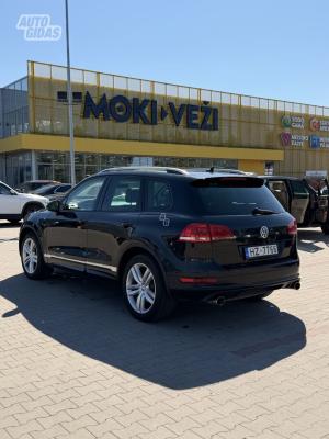Volkswagen Touareg 2013 Viļņa, ar dzinēja tilpumu 3.00 L un nobraukumu 450 tūkst. km par 6950 €, foto 5 vietnē AUTOMOTO.COM.LV
