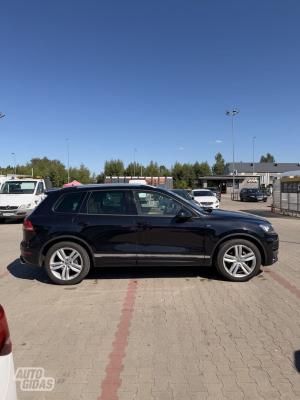 Volkswagen Touareg 2013 Viļņa, ar dzinēja tilpumu 3.00 L un nobraukumu 450 tūkst. km par 6950 €, foto 8 vietnē AUTOMOTO.COM.LV