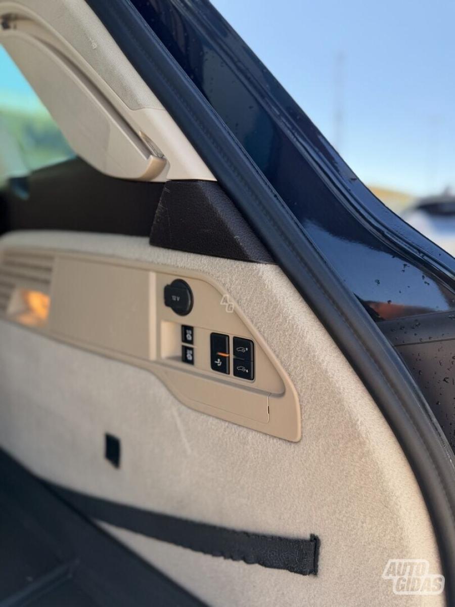Volkswagen Touareg 2013 Viļņa, ar dzinēja tilpumu 3.00 L un nobraukumu 450 tūkst. km par 6950 €, foto 11 vietnē AUTOMOTO.COM.LV