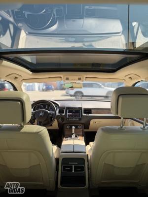 Volkswagen Touareg 2013 Viļņa, ar dzinēja tilpumu 3.00 L un nobraukumu 450 tūkst. km par 6950 €, foto 12 vietnē AUTOMOTO.COM.LV