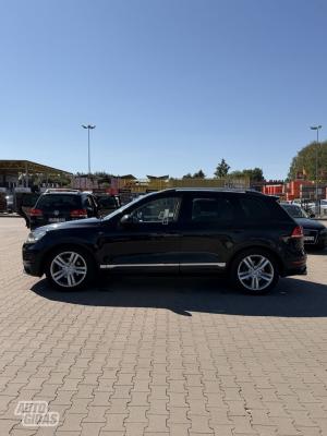Volkswagen Touareg 2013 Viļņa, ar dzinēja tilpumu 3.00 L un nobraukumu 450 tūkst. km par 6950 €, foto 18 vietnē AUTOMOTO.COM.LV