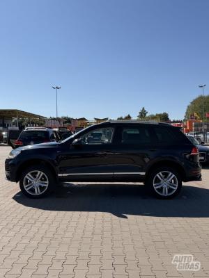 Volkswagen Touareg 2013 Viļņa, ar dzinēja tilpumu 3.00 L un nobraukumu 450 tūkst. km par 6950 €, foto 19 vietnē AUTOMOTO.COM.LV