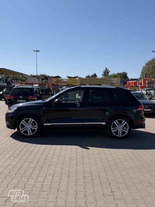 Volkswagen Touareg 2013 Viļņa, ar dzinēja tilpumu 3.00 L un nobraukumu 450 tūkst. km par 6900 €, foto 3 vietnē AUTOMOTO.COM.LV