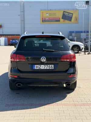 Volkswagen Touareg 2013 in Vilnius, with an engine capacity of 3.00 L and mileage of 450 thousand km for 6900 €, photo 6 on AUTOMOTO.COM.LV