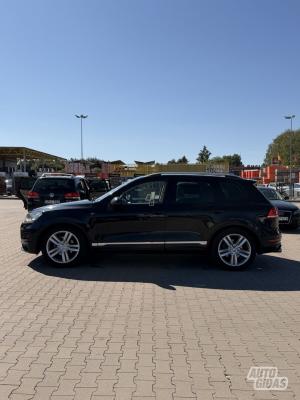 Volkswagen Touareg 2013 in Vilnius, with an engine capacity of 3.00 L and mileage of 450 thousand km for 6900 €, photo 18 on AUTOMOTO.COM.LV