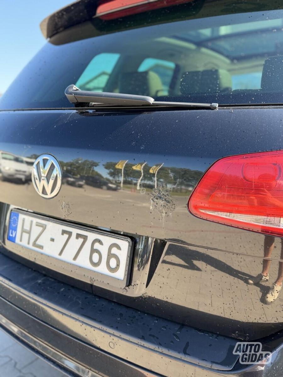 Volkswagen Touareg 2013 in Vilnius, with an engine capacity of 3.00 L and mileage of 450 thousand km for 6900 €, photo 20 on AUTOMOTO.COM.LV