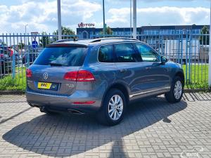 Volkswagen Touareg 2013 Klaipėda, ar dzinēja tilpumu 2.97 L un nobraukumu 306 tūkst. km par 8900 €, foto 3 vietnē AUTOMOTO.COM.LV