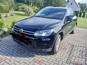 Фольксваген Туарег 2013 в Клайпеда, объемом двигателя 3.00 л и пробегом 250 тыс. км за 9800 €, фото  на AUTOMOTO.COM.LV