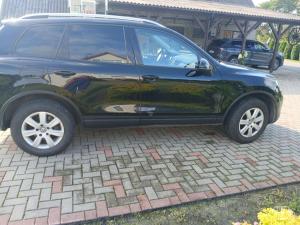 Volkswagen Touareg 2013 Klaipėda, ar dzinēja tilpumu 3.00 L un nobraukumu 250 tūkst. km par 9800 €, foto 4 vietnē AUTOMOTO.COM.LV
