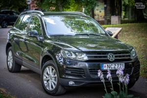 Volkswagen Touareg 2014 in Vilnius, with an engine capacity of 3.00 L and mileage of 490 thousand km for 8100 €, photo 8 on AUTOMOTO.COM.LV