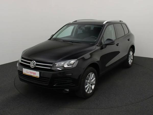 Volkswagen Touareg 2014 in Vilnius, with an engine capacity of 3.00 L and mileage of 200 thousand km for 14299 €, photo 1 on AUTOMOTO.COM.LV
