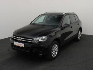 Volkswagen Touareg 2014 in Vilnius, with an engine capacity of 3.00 L and mileage of 200 thousand km for 14299 €, photo  on AUTOMOTO.COM.LV