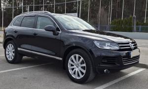 Volkswagen Touareg 2014 in Vilnius, with an engine capacity of 3.60 L and mileage of 117 thousand km for 13900 €, photo  on AUTOMOTO.COM.LV