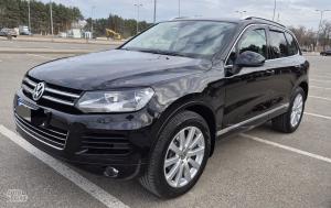 Volkswagen Touareg 2014 Viļņa, ar dzinēja tilpumu 3.60 L un nobraukumu 117 tūkst. km par 13900 €, foto 3 vietnē AUTOMOTO.COM.LV