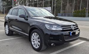Volkswagen Touareg 2014 Viļņa, ar dzinēja tilpumu 3.60 L un nobraukumu 117 tūkst. km par 13900 €, foto 4 vietnē AUTOMOTO.COM.LV