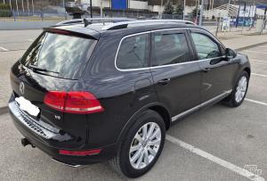 Volkswagen Touareg 2014 Viļņa, ar dzinēja tilpumu 3.60 L un nobraukumu 117 tūkst. km par 13900 €, foto 6 vietnē AUTOMOTO.COM.LV