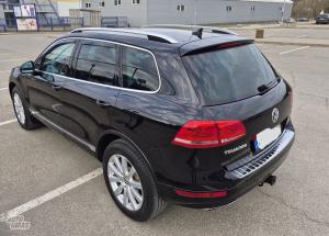 Volkswagen Touareg 2014 Viļņa, ar dzinēja tilpumu 3.60 L un nobraukumu 117 tūkst. km par 13900 €, foto 7 vietnē AUTOMOTO.COM.LV