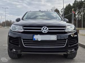 Volkswagen Touareg 2014 Viļņa, ar dzinēja tilpumu 3.60 L un nobraukumu 117 tūkst. km par 13900 €, foto 9 vietnē AUTOMOTO.COM.LV