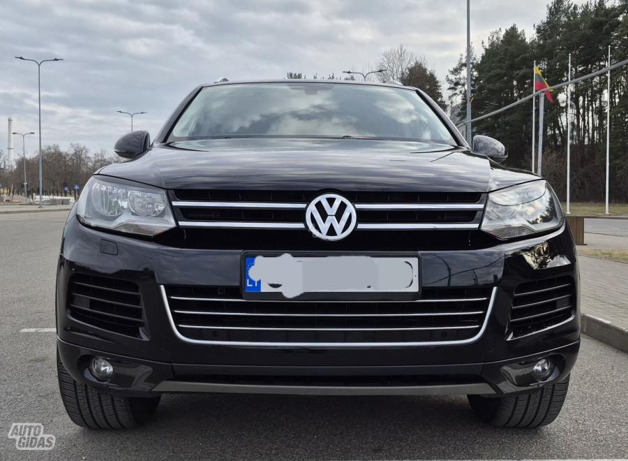 Volkswagen Touareg 2014 Viļņa, ar dzinēja tilpumu 3.60 L un nobraukumu 117 tūkst. km par 13900 €, foto 9 vietnē AUTOMOTO.COM.LV