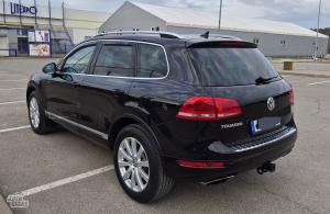 Volkswagen Touareg 2014 Viļņa, ar dzinēja tilpumu 3.60 L un nobraukumu 117 tūkst. km par 13900 €, foto 10 vietnē AUTOMOTO.COM.LV