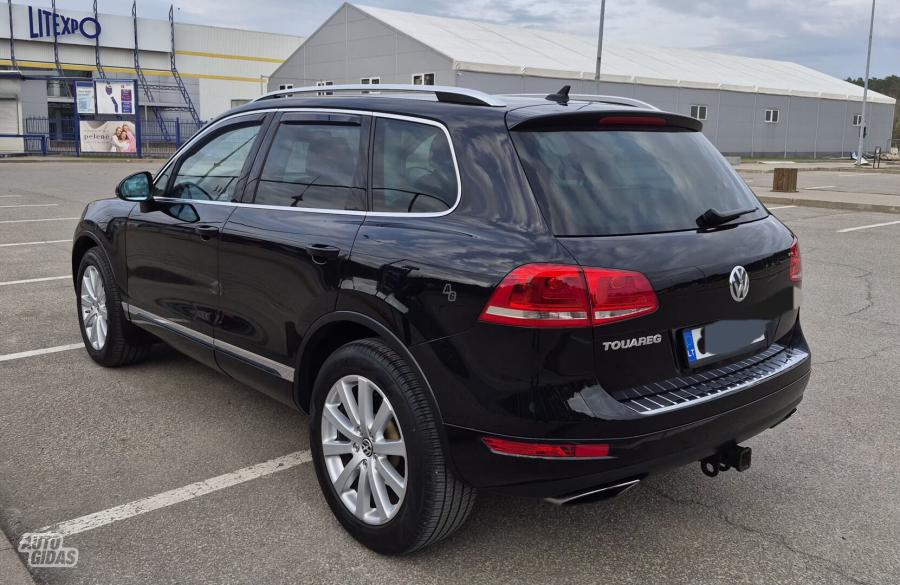 Volkswagen Touareg 2014 Viļņa, ar dzinēja tilpumu 3.60 L un nobraukumu 117 tūkst. km par 13900 €, foto 10 vietnē AUTOMOTO.COM.LV
