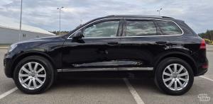 Volkswagen Touareg 2014 Viļņa, ar dzinēja tilpumu 3.60 L un nobraukumu 117 tūkst. km par 13900 €, foto 11 vietnē AUTOMOTO.COM.LV