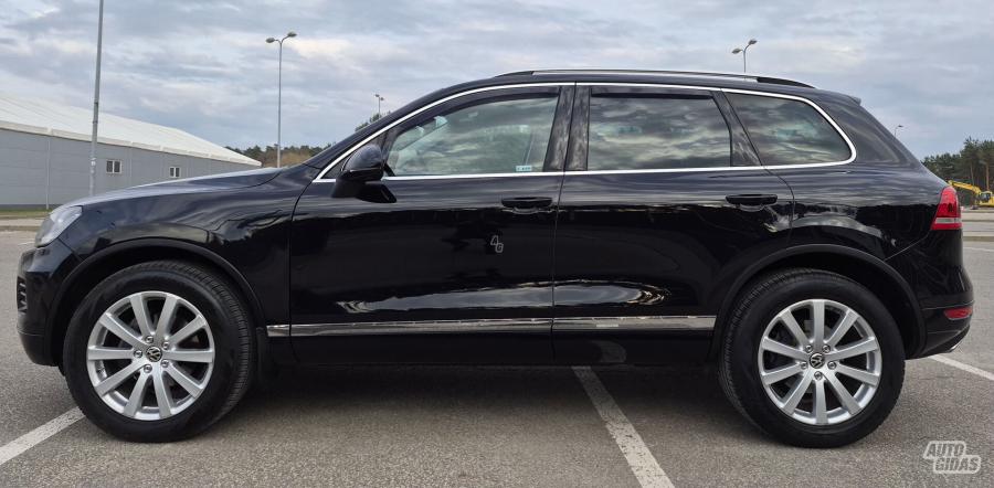 Volkswagen Touareg 2014 Viļņa, ar dzinēja tilpumu 3.60 L un nobraukumu 117 tūkst. km par 13900 €, foto 11 vietnē AUTOMOTO.COM.LV