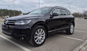 Volkswagen Touareg 2014 Viļņa, ar dzinēja tilpumu 3.60 L un nobraukumu 117 tūkst. km par 13900 €, foto 12 vietnē AUTOMOTO.COM.LV