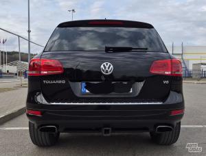Volkswagen Touareg 2014 Viļņa, ar dzinēja tilpumu 3.60 L un nobraukumu 117 tūkst. km par 13900 €, foto 13 vietnē AUTOMOTO.COM.LV