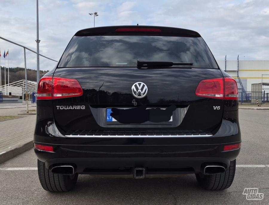 Volkswagen Touareg 2014 Viļņa, ar dzinēja tilpumu 3.60 L un nobraukumu 117 tūkst. km par 13900 €, foto 13 vietnē AUTOMOTO.COM.LV