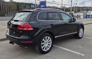 Volkswagen Touareg 2014 Viļņa, ar dzinēja tilpumu 3.60 L un nobraukumu 117 tūkst. km par 13900 €, foto 14 vietnē AUTOMOTO.COM.LV