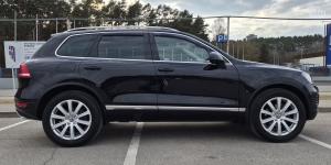 Volkswagen Touareg 2014 Viļņa, ar dzinēja tilpumu 3.60 L un nobraukumu 117 tūkst. km par 13900 €, foto 15 vietnē AUTOMOTO.COM.LV