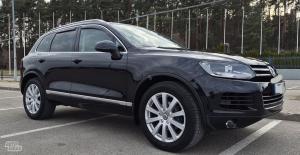 Volkswagen Touareg 2014 Viļņa, ar dzinēja tilpumu 3.60 L un nobraukumu 117 tūkst. km par 13900 €, foto 16 vietnē AUTOMOTO.COM.LV