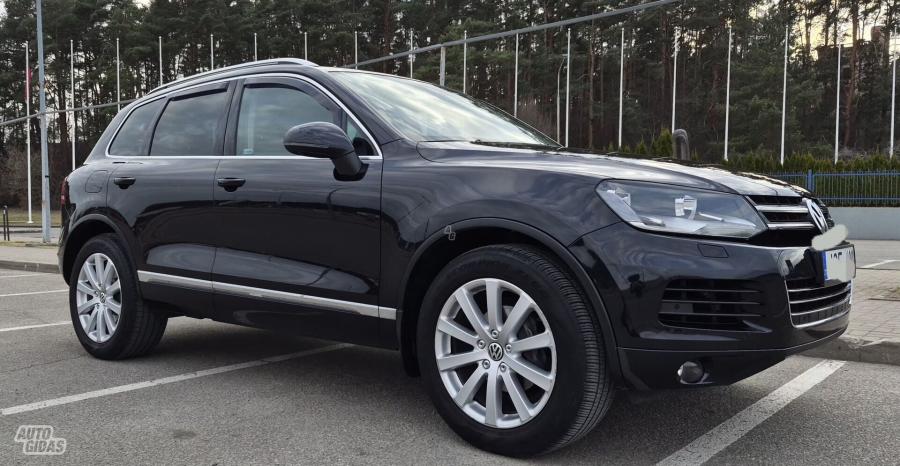 Volkswagen Touareg 2014 Viļņa, ar dzinēja tilpumu 3.60 L un nobraukumu 117 tūkst. km par 13900 €, foto 16 vietnē AUTOMOTO.COM.LV