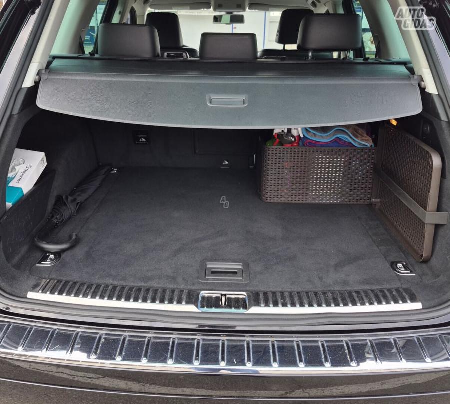Volkswagen Touareg 2014 Viļņa, ar dzinēja tilpumu 3.60 L un nobraukumu 117 tūkst. km par 13900 €, foto 22 vietnē AUTOMOTO.COM.LV