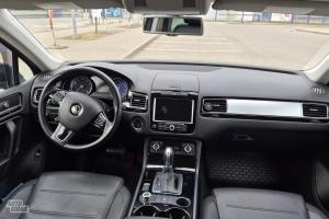 Volkswagen Touareg 2014 Viļņa, ar dzinēja tilpumu 3.60 L un nobraukumu 117 tūkst. km par 13900 €, foto 23 vietnē AUTOMOTO.COM.LV