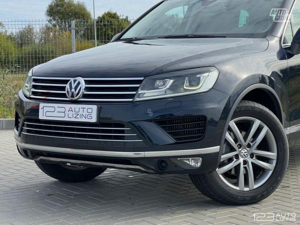 Volkswagen Touareg 2015 in Taurage, with an engine capacity of 3.00 L and mileage of 264 thousand km for 15500 €, photo 2 on AUTOMOTO.COM.LV